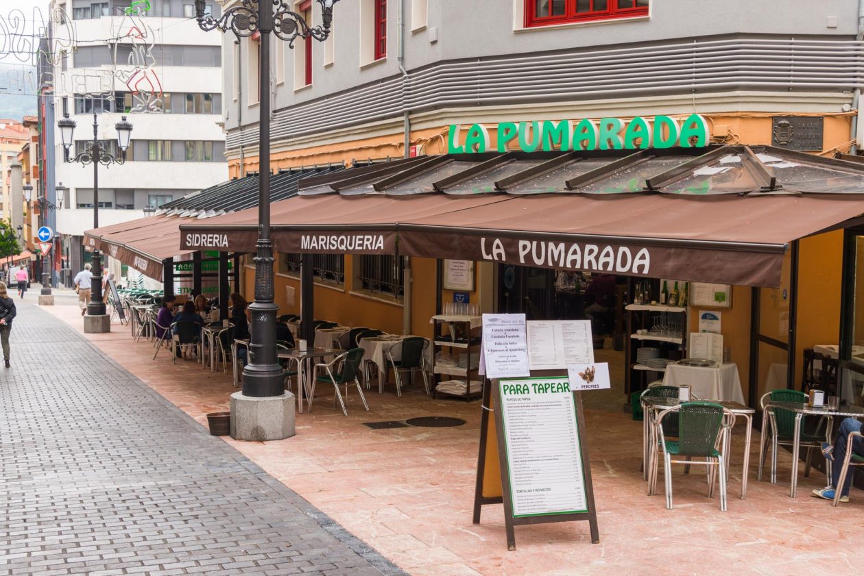 fachada_la_pumarada • La Pumarada